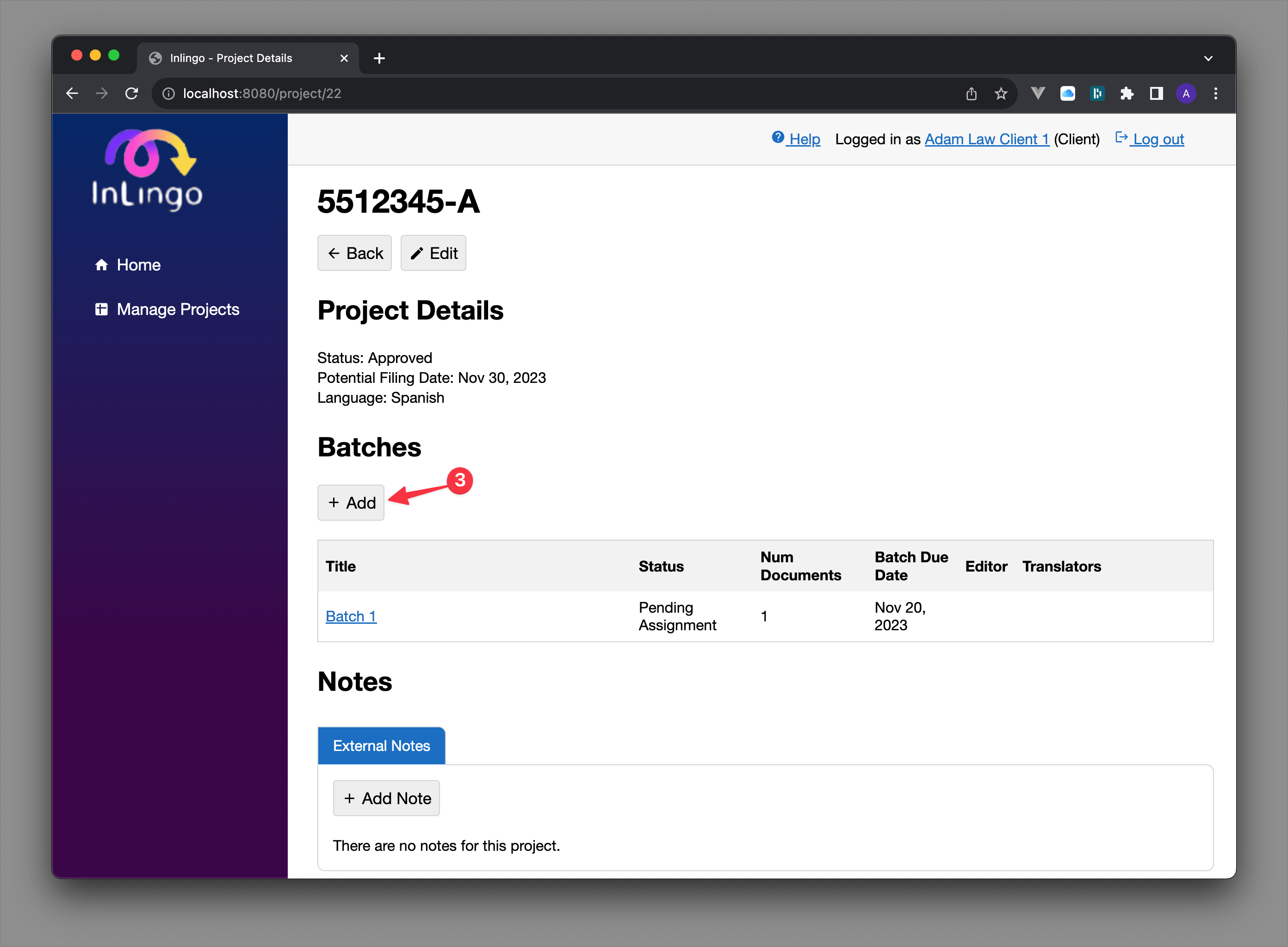 Inlingo - Documentation Inlingo - Documentation